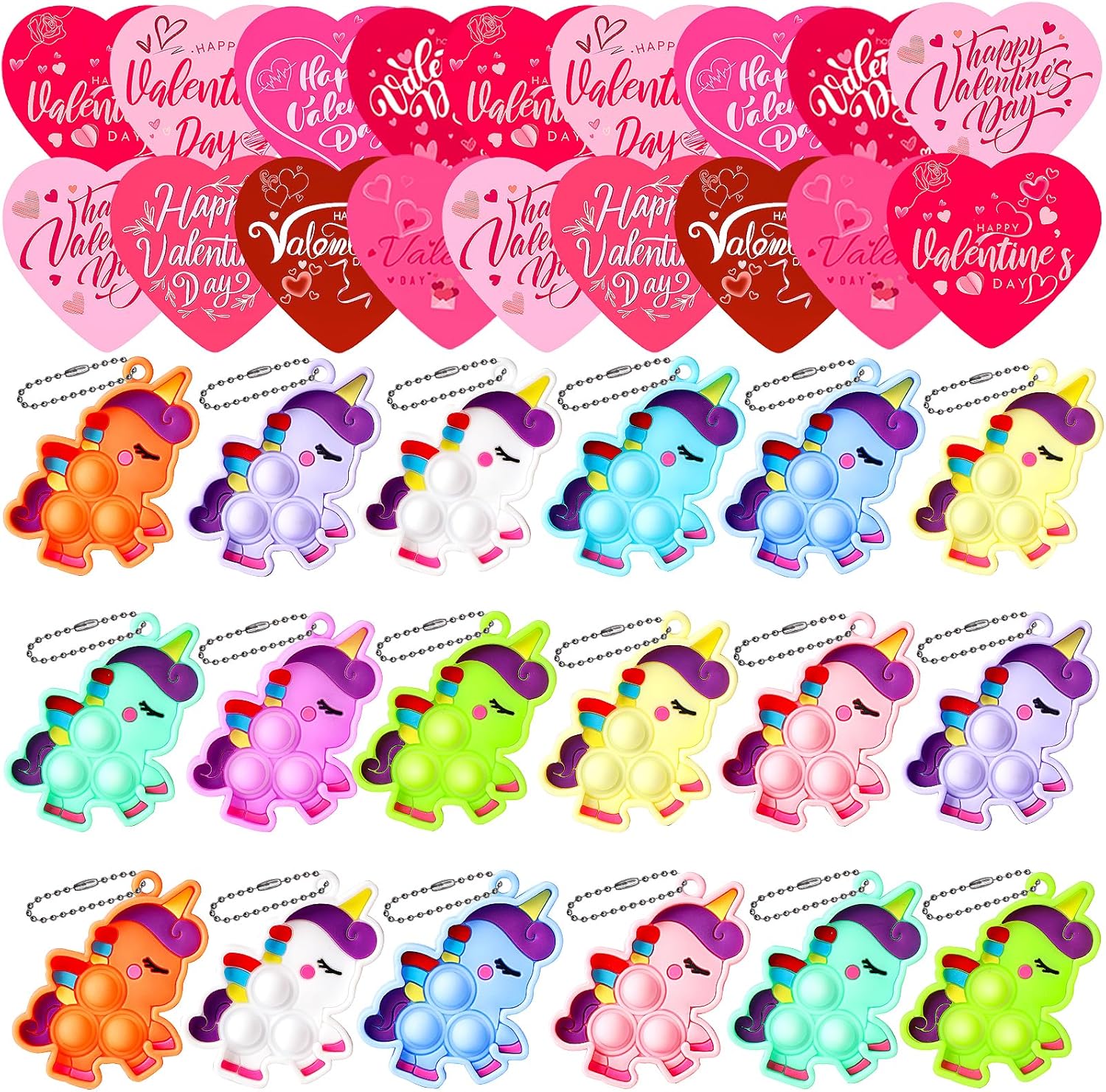 Amazon.com: Valentines Day Gifts for Kids,Valentines Cards for Kids ...