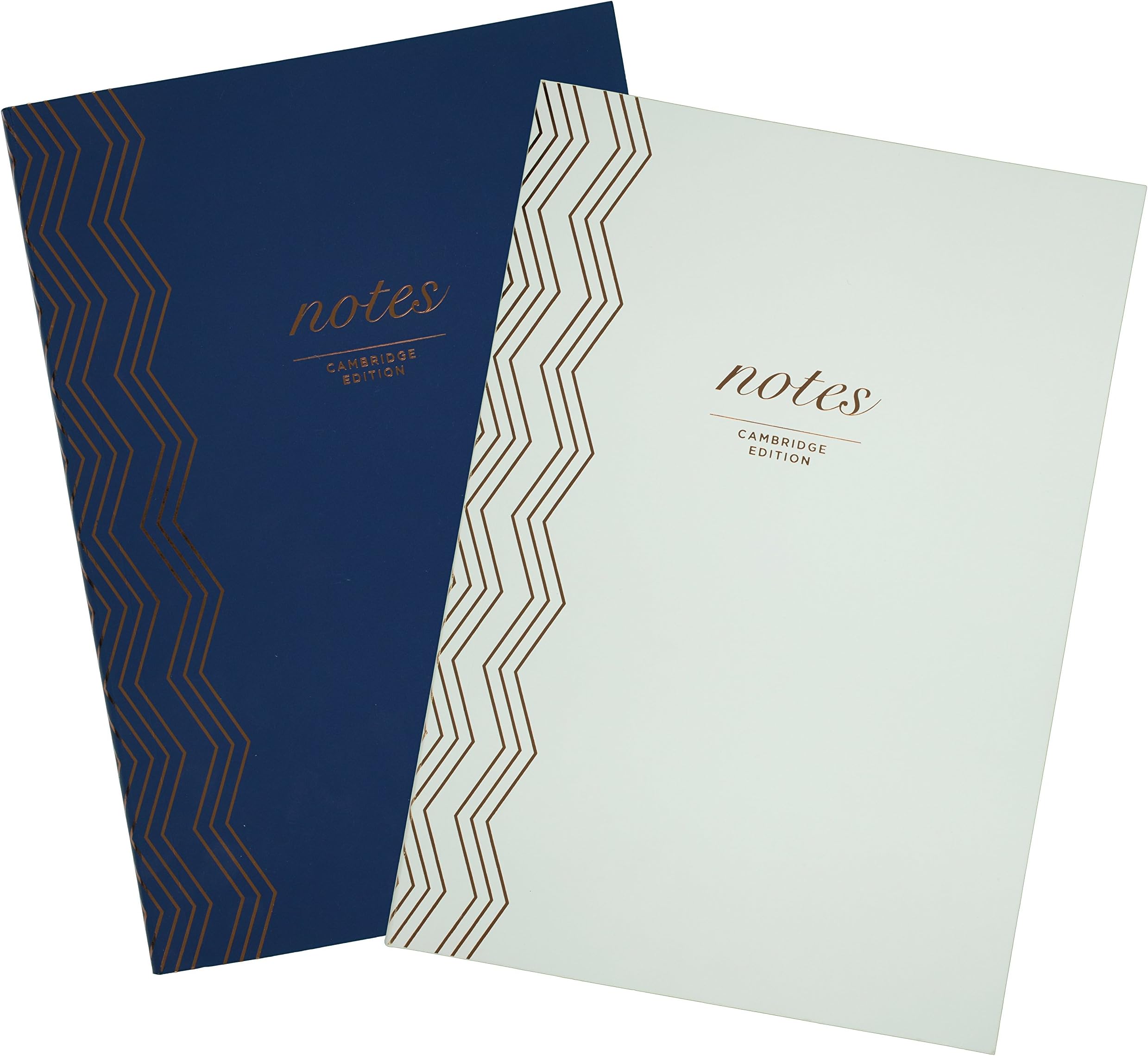 Amazon.com : Mead Cambridge Notebooks, Casebound, A4, Ruled, 40 Sheets ...
