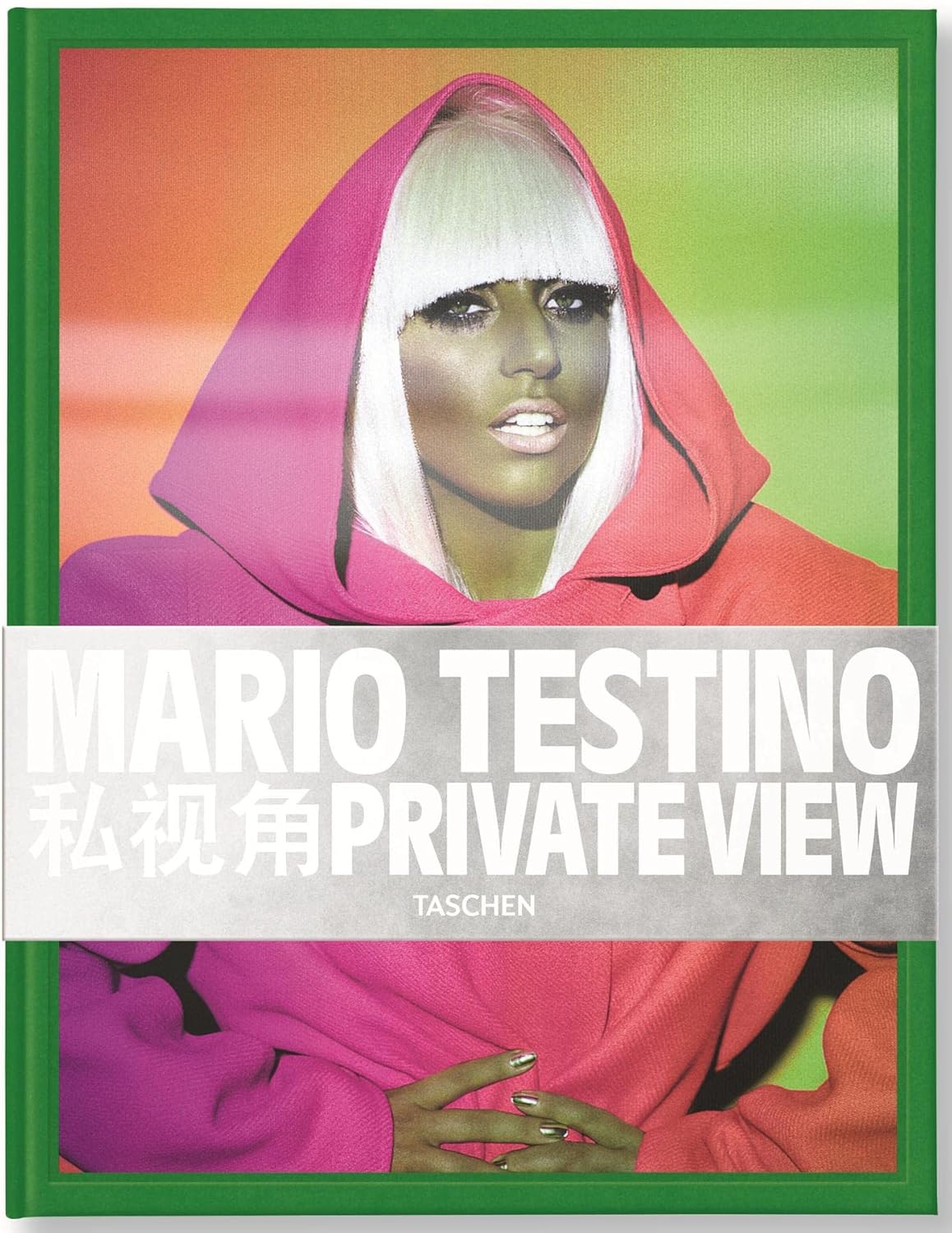 Mario Testino. Private View: Testino, Mario: 9783836539487: Books ...