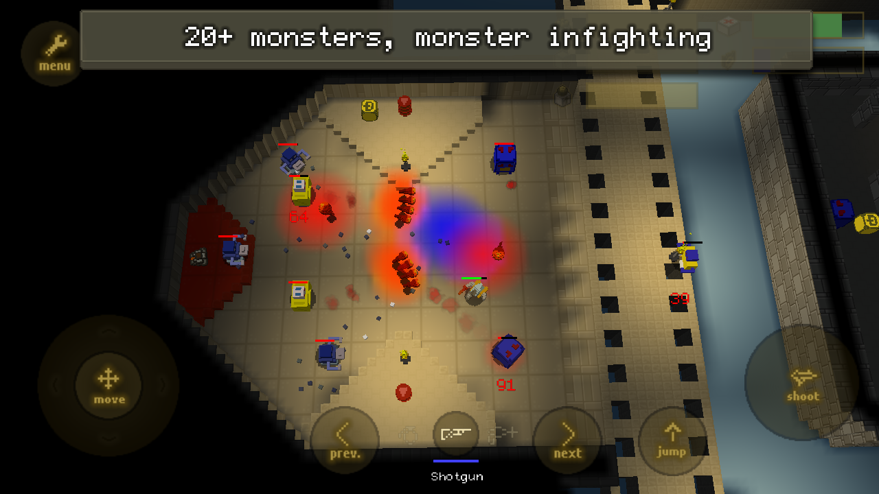 Alien Blitz - App on Amazon Appstore