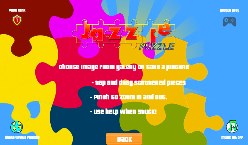 Jazzle Puzzle - App on Amazon Appstore