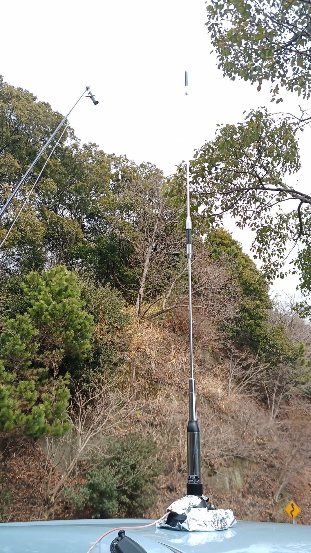 Amazon | Comet SB-15 50/144/430MHzトリプルバンド SB15 | コメット | 無線アンテナ