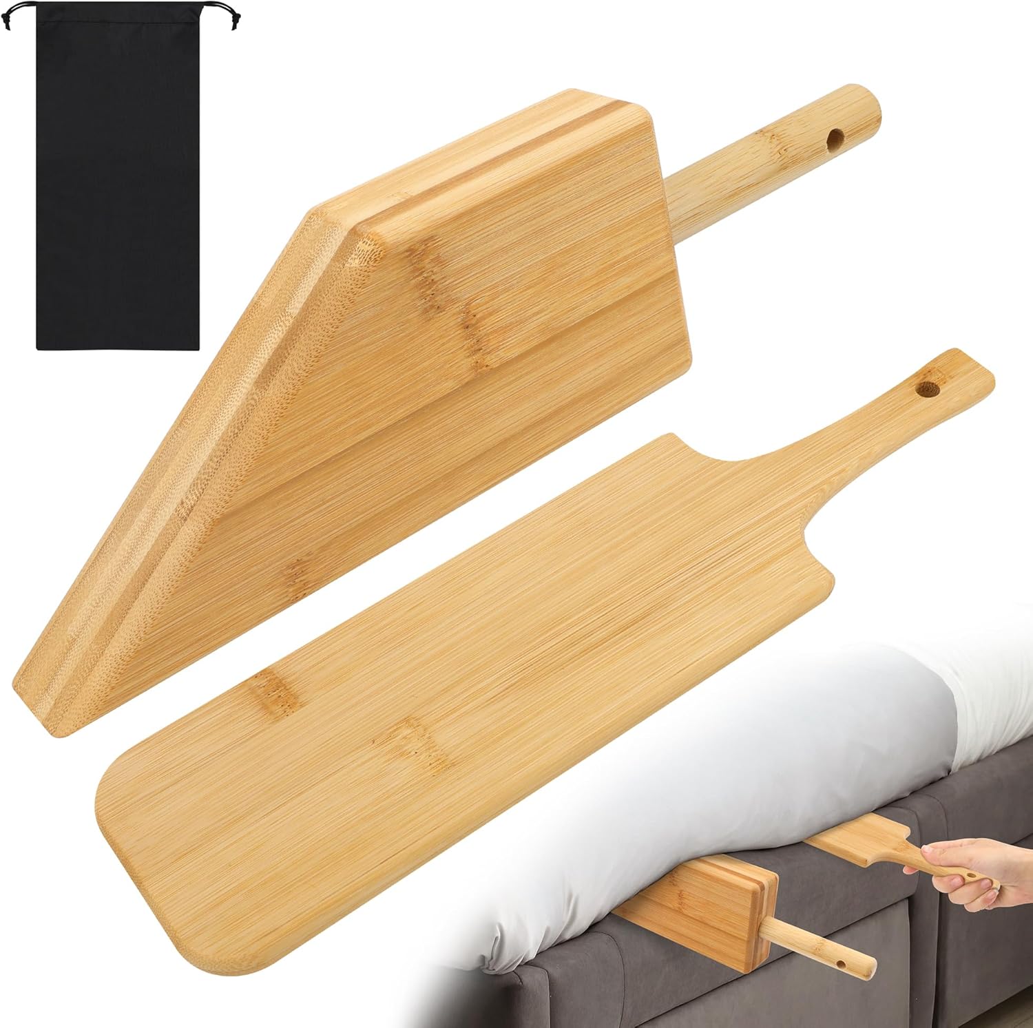 Amazon.com: Catcan Mattress Lifter Tool for Changing Sheets Bed Sheet ...
