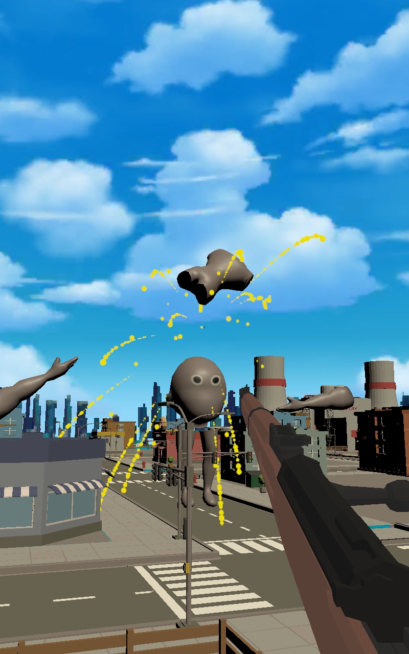 Giant Monster Wanted 3D Games, Giant Monster Shooting Games, Giant ...