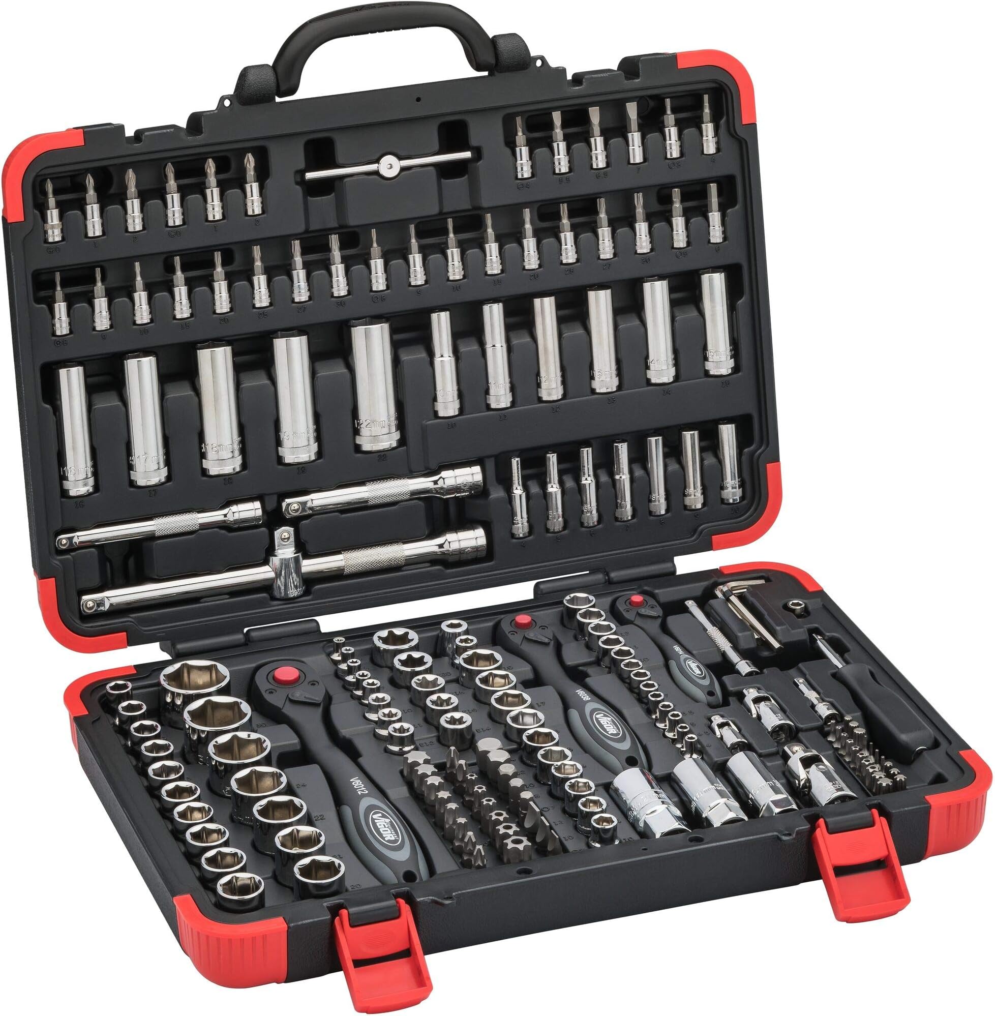 Vigor V4586 Socket Tool Set : Amazon.co.uk: DIY & Tools