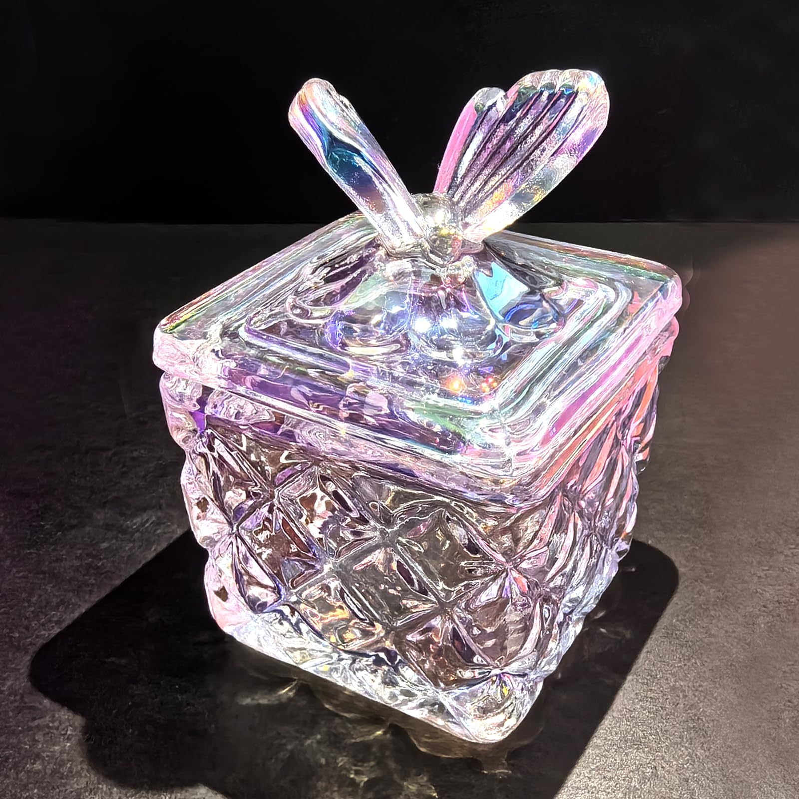 Amazon.com: Dappen Dish for Monomer Acrylic Nail Liquid, CORFULRA Large ...