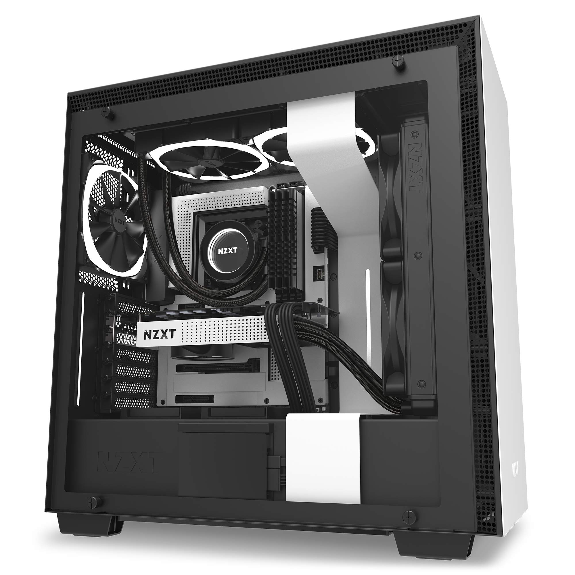 Nzxt N7 Z390 N7 Z39xt B1 Intel Z390 Chipset Supports | Desertcart KUWAIT