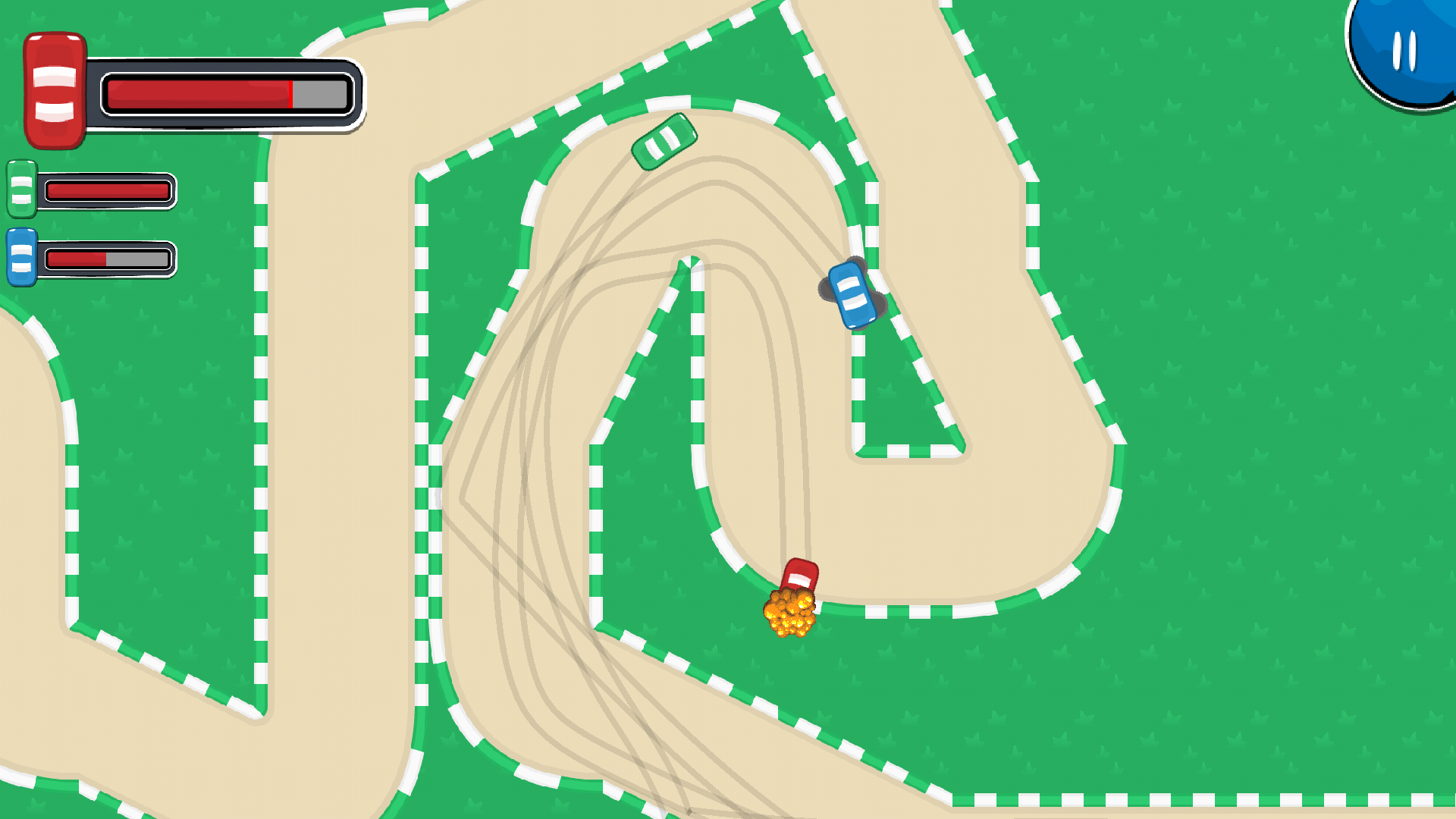 Swipe Race - App on Amazon Appstore