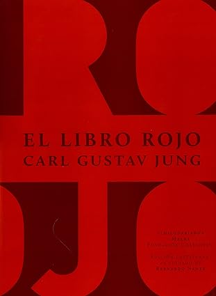 El libro rojo : Jung, C. G.: Amazon.com.mx: Libros