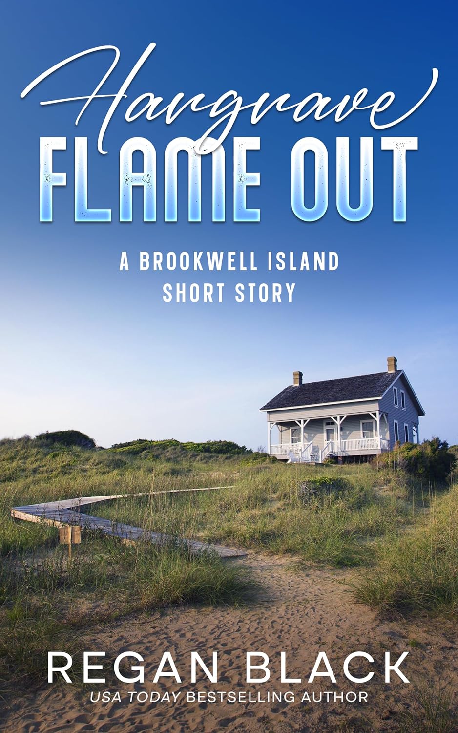 Amazon.com: Hargrave Flame Out: A Brookwell Island Short Story eBook ...