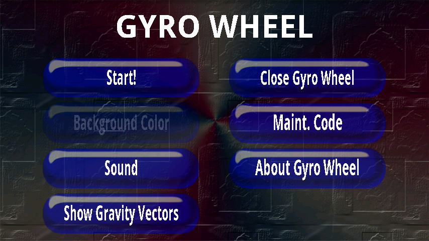 Gyro Wheel - App on Amazon Appstore