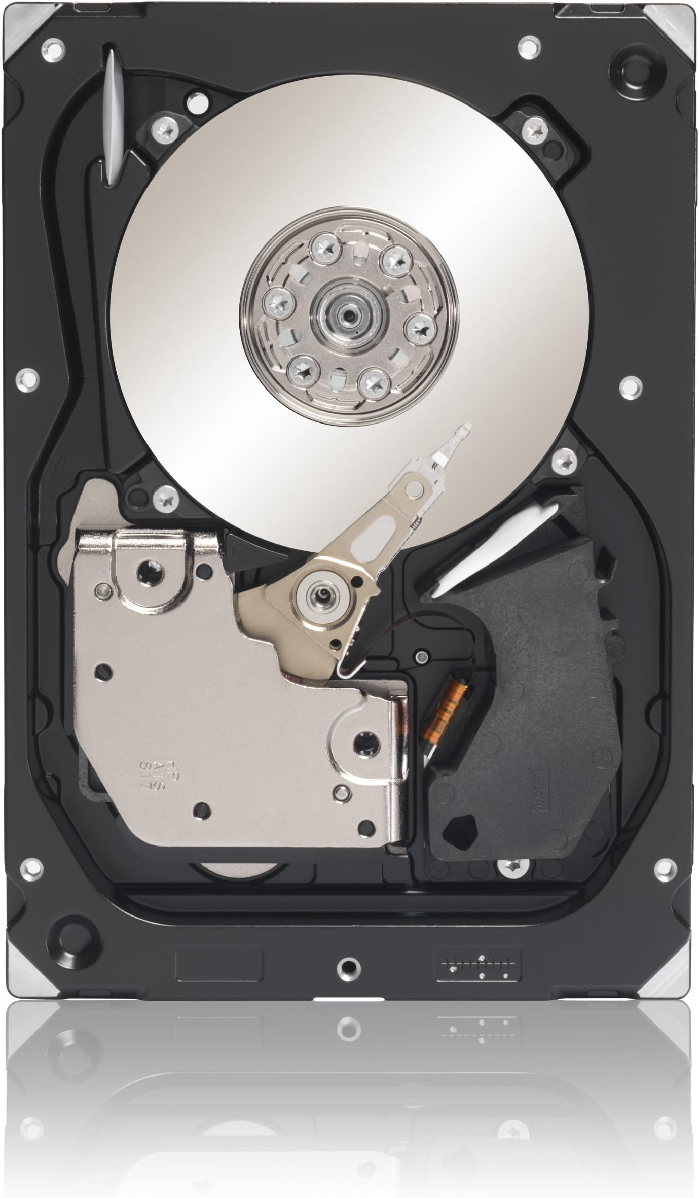 Amazon.com: Seagate 73GB 15000rpm Cheetah 15K.5 68 Pin SCSI Internal ...