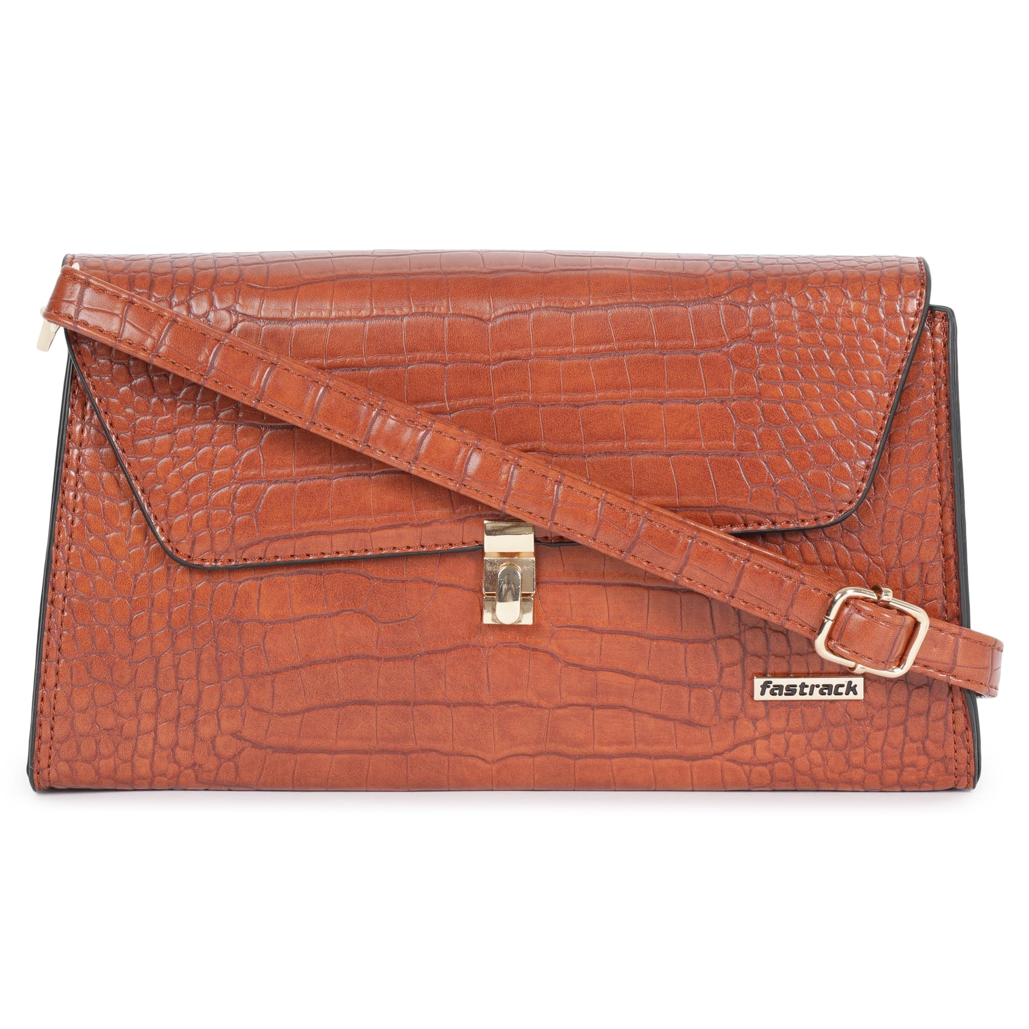 Fastrack Women's Western (Tan) : Amazon.in: Fashion