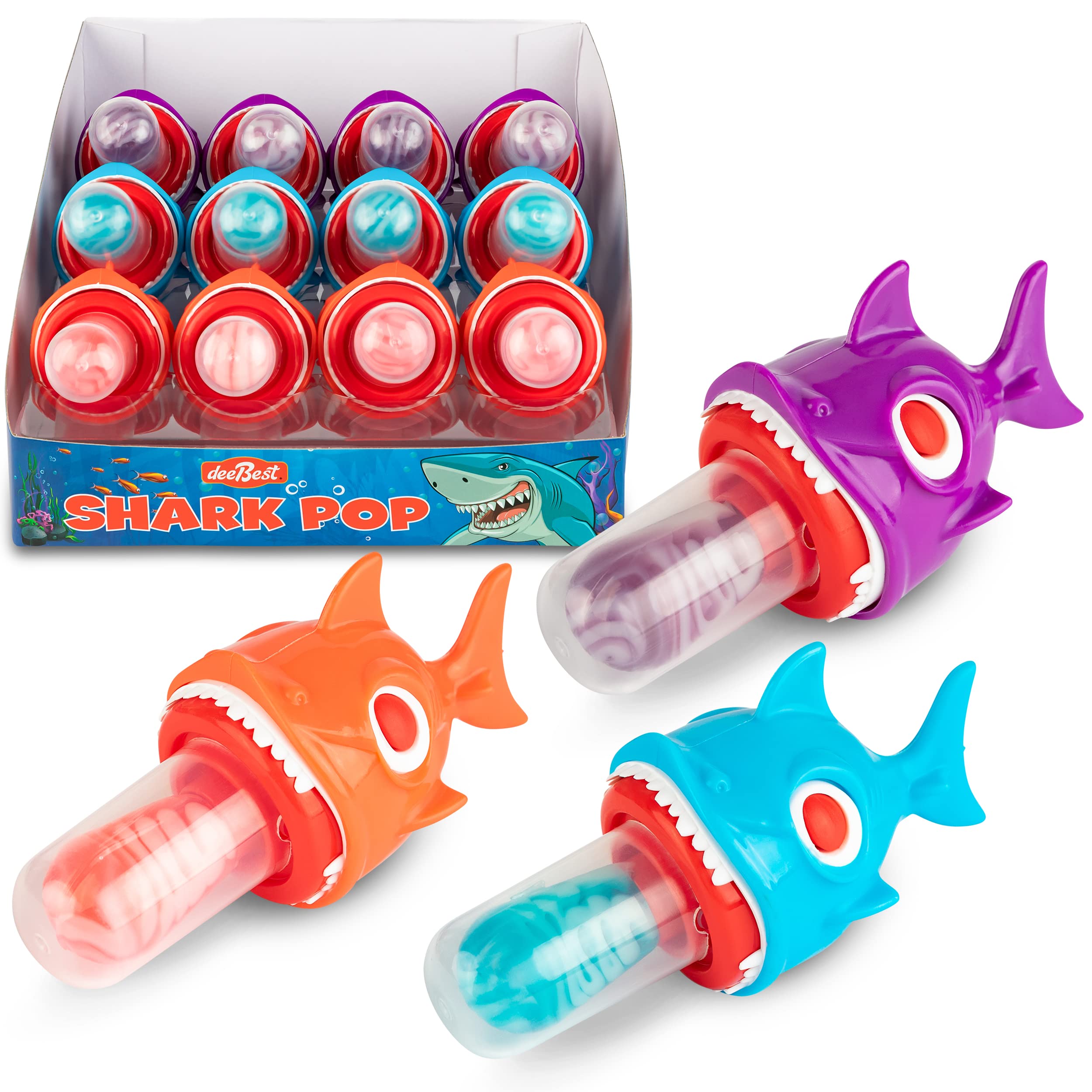 Ocean Themed Lollipops Under The Sea Homemade Lollipops