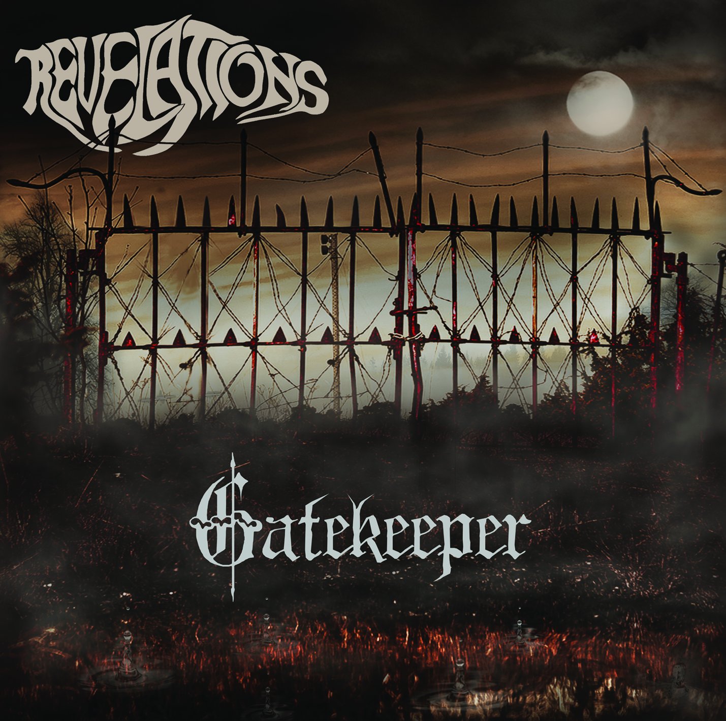 REVELATIONS - Gatekeeper - Amazon.com Music