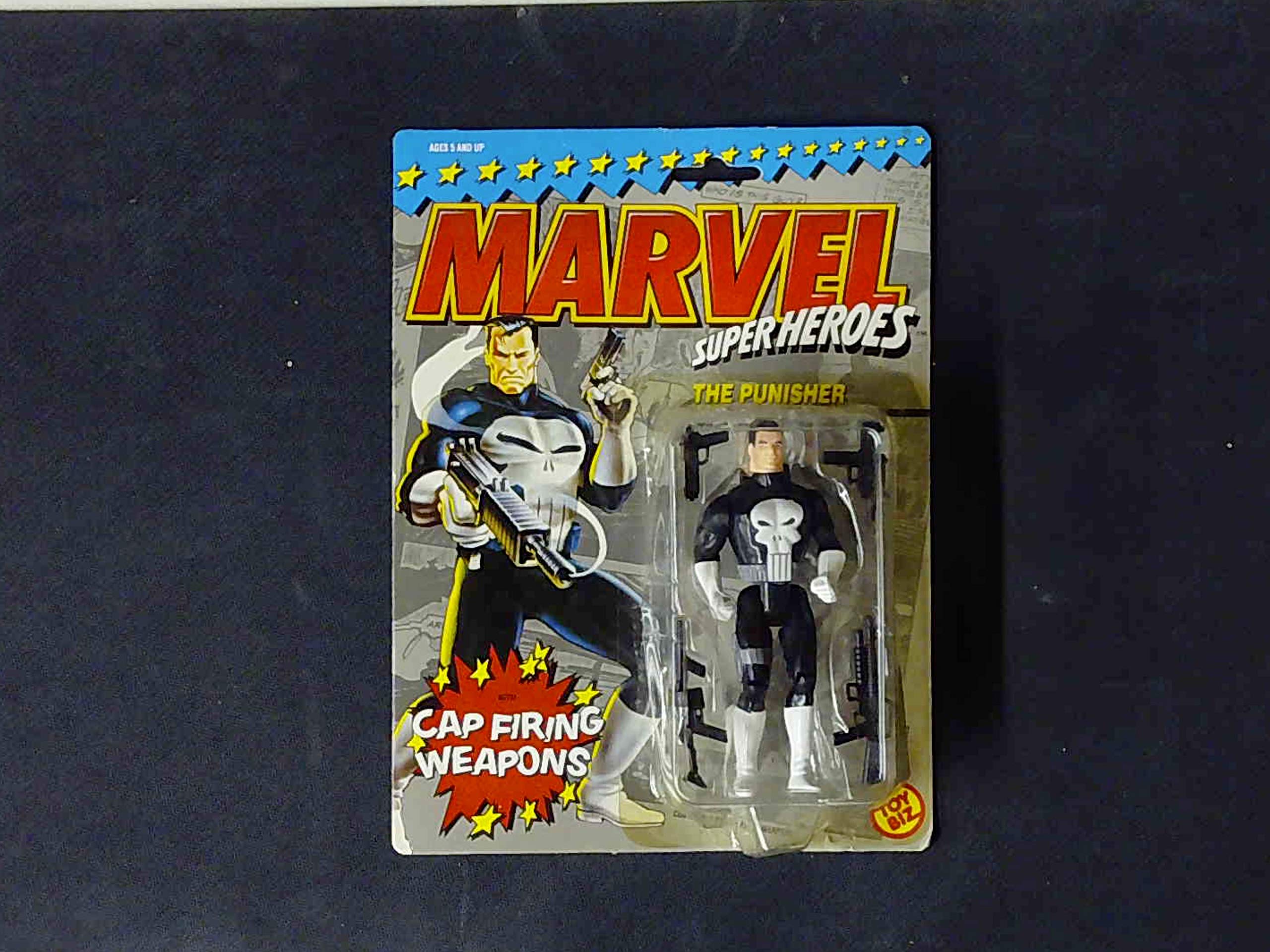 Marvel Superhero Weapons