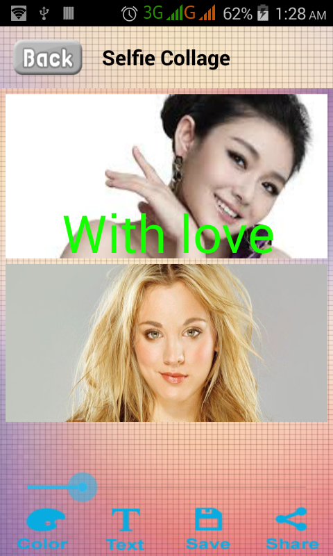 Pic Grid - Selfie Collage:Amazon.com:Appstore for Android