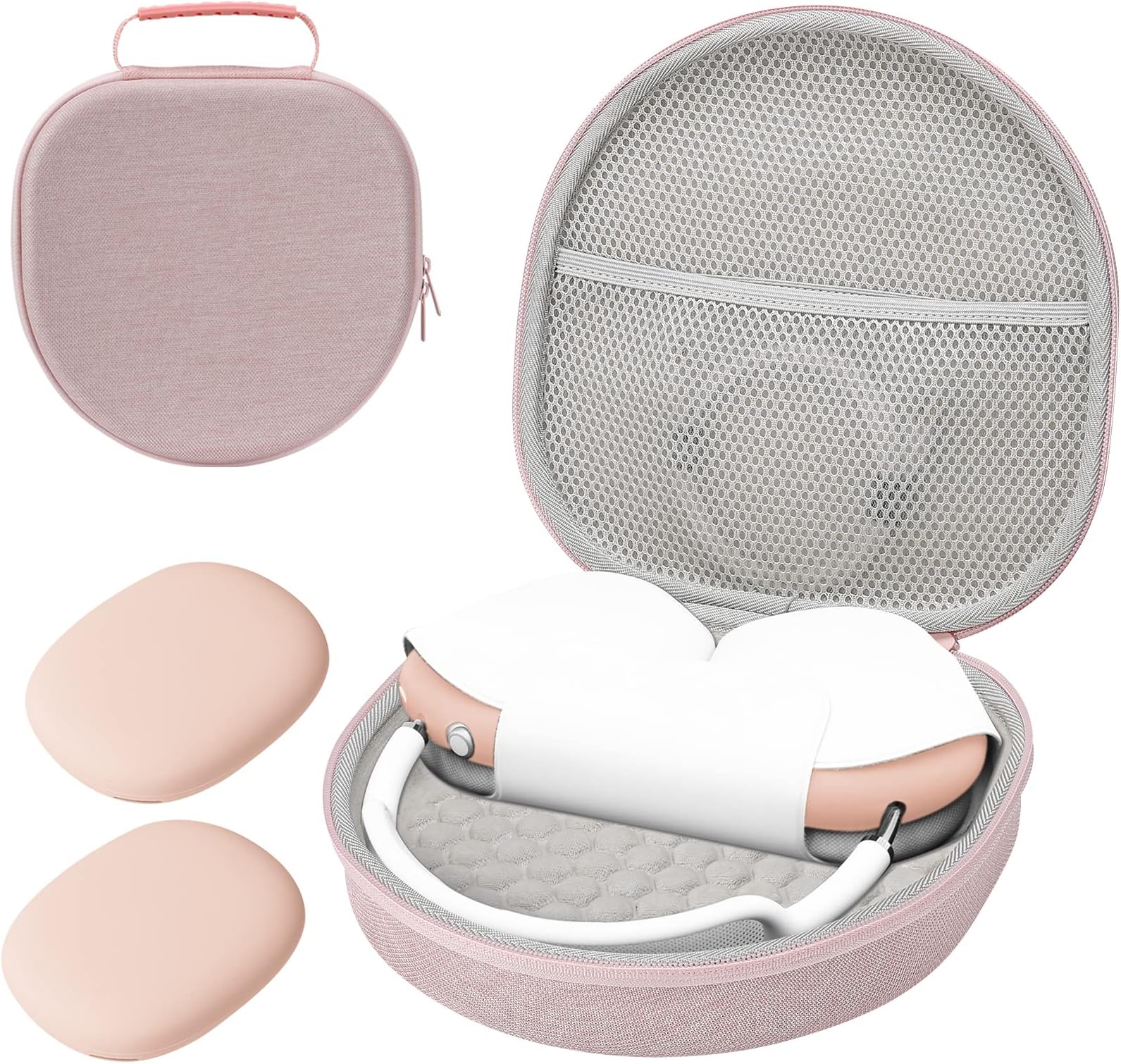 ProCase Travel Case for New AirPods Max (Case Only), Hardshell ...