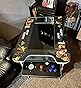 Amazon.com: West State Gamerooms Cocktail Arcade Machine – 516 Games in ...