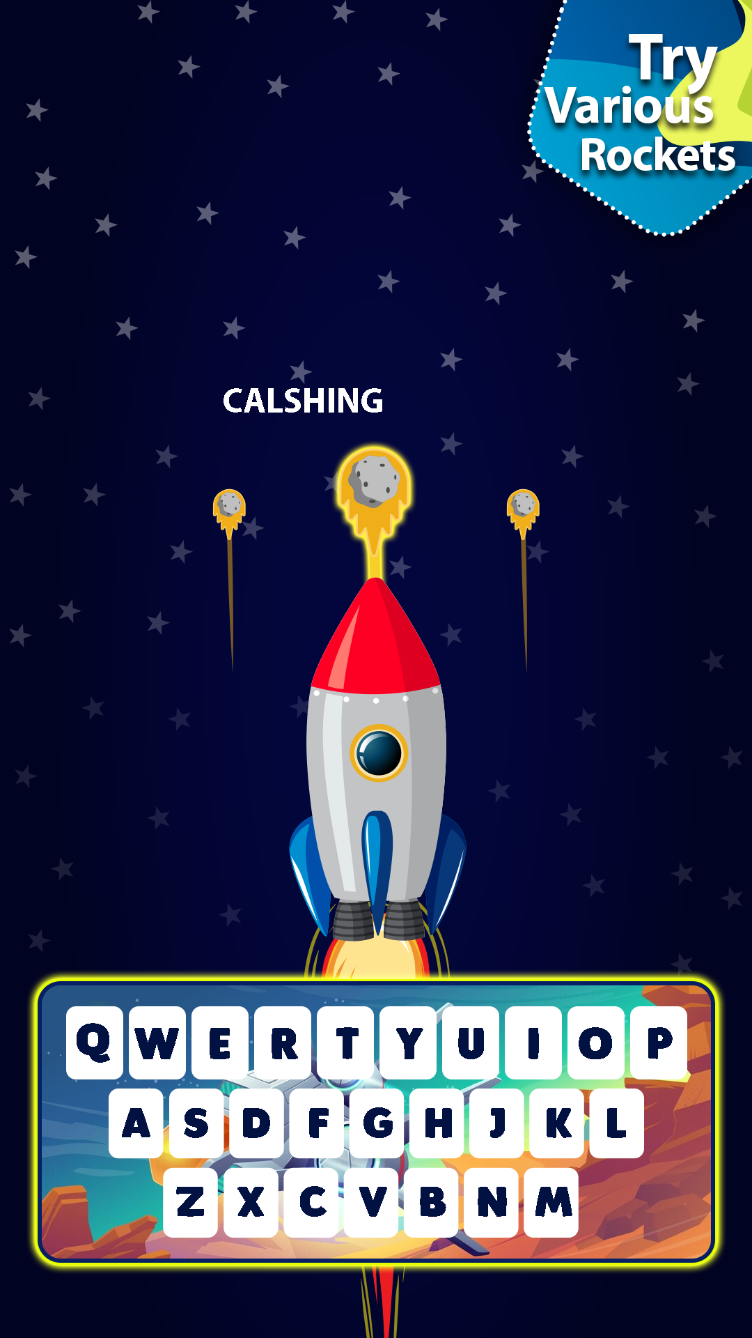 Alphabet Shooter Puzzle - ABC Letters Typing Games-Amazonアプリストアのアプリ