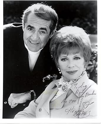 Jim Backus/Henny Backus-signed photo-Certified - Theater Photos at ...