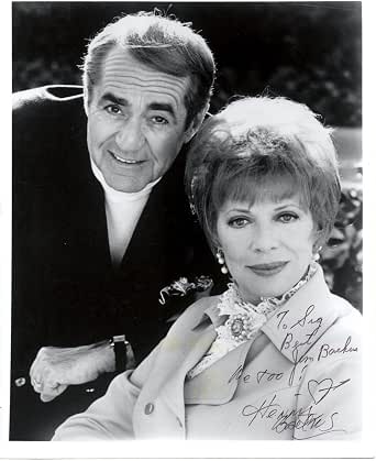 Jim Backus/Henny Backus-signed photo-Certified - Theater Photos at ...