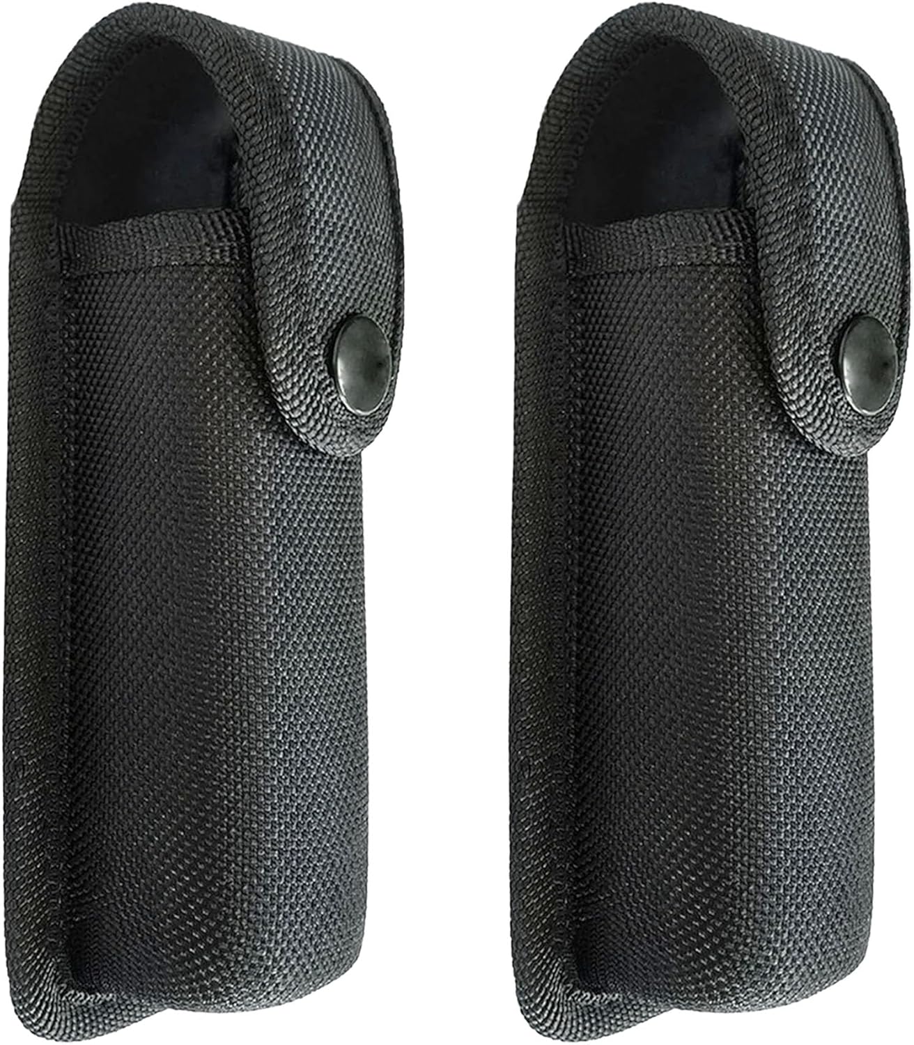 Amazon.com: Nylon Duty Belt Flashlight Holster, Flashlight Pouch ...