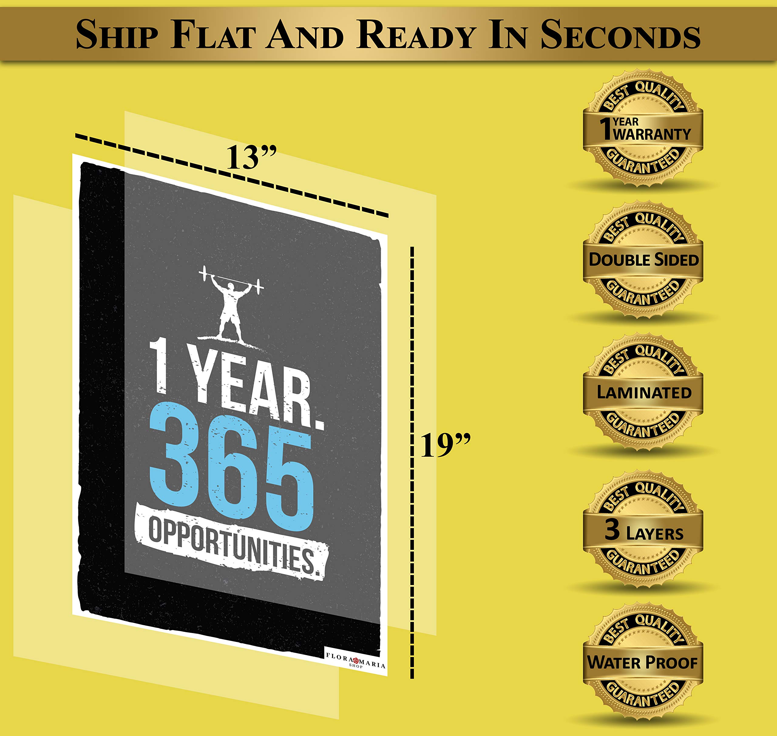 22 Set 44 Gym Posters - V3 - Gym Posters For Home Gym Decor ...