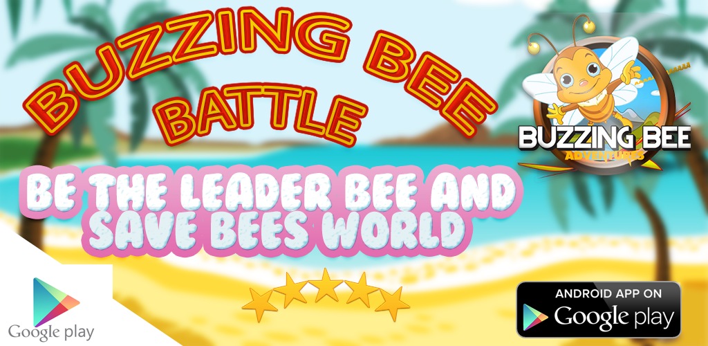 BUZZING Bee Battle - App on Amazon Appstore