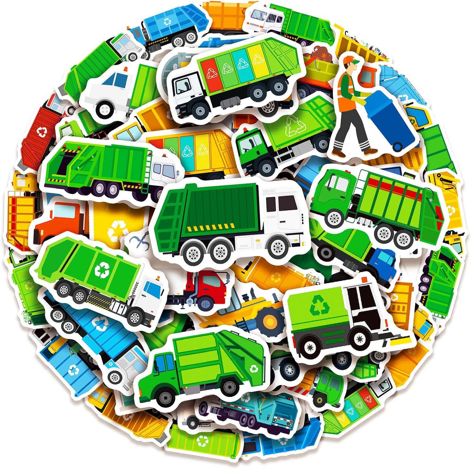 Amazon.com: Minecraft Stickers Sheets Set - Bundle with 240 Minecraft ...