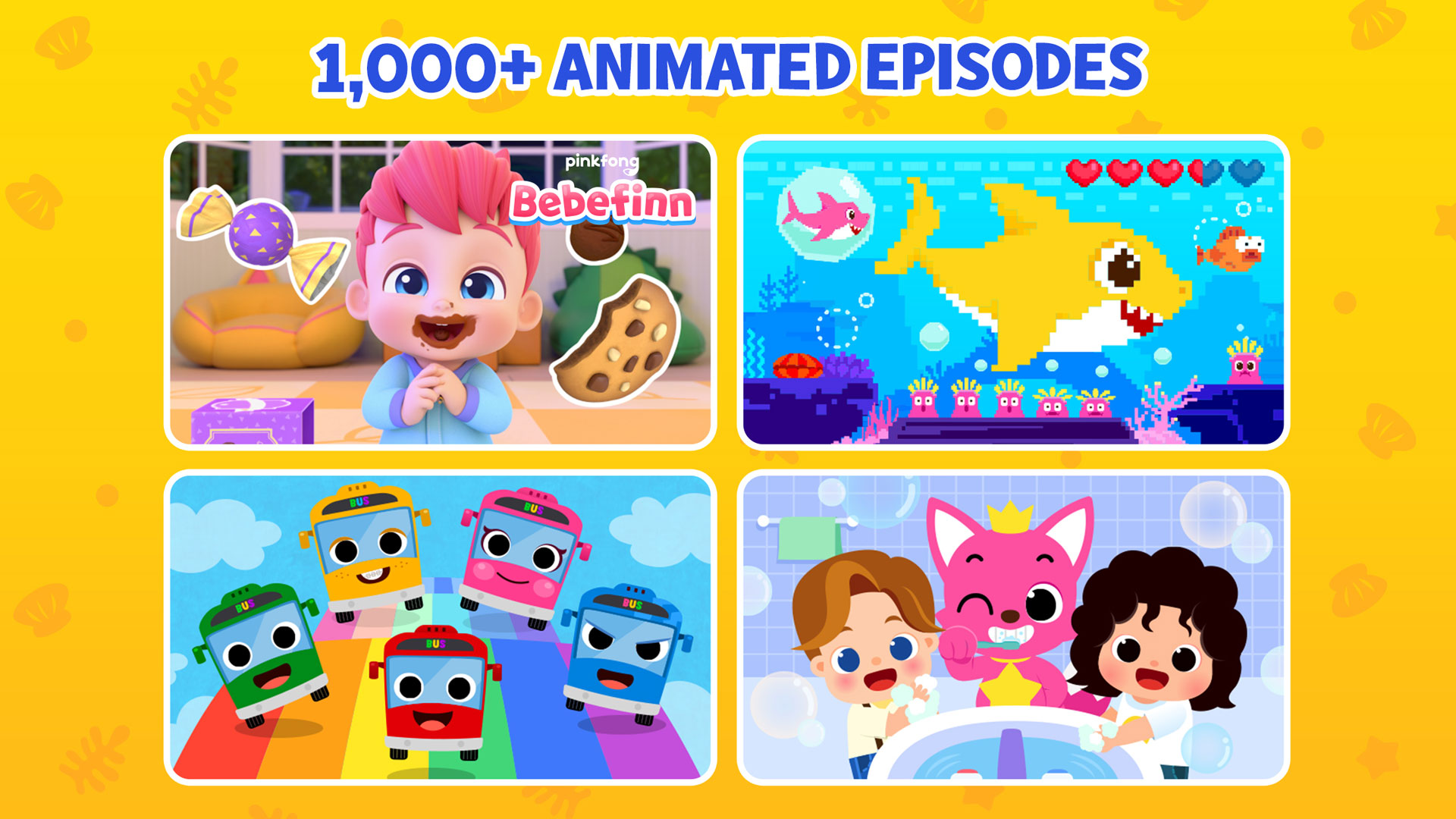 Baby Shark World for Kids:Amazon.ca:Appstore for Android