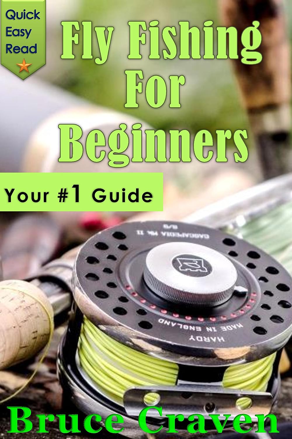 Amazon.com: Fly Fishing For Beginners: Your #1 Guide For True Beginners ...