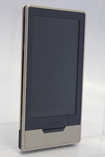 Amazon.com: Zune HD 32 GB Video MP3 Player (Platinum) : Electronics