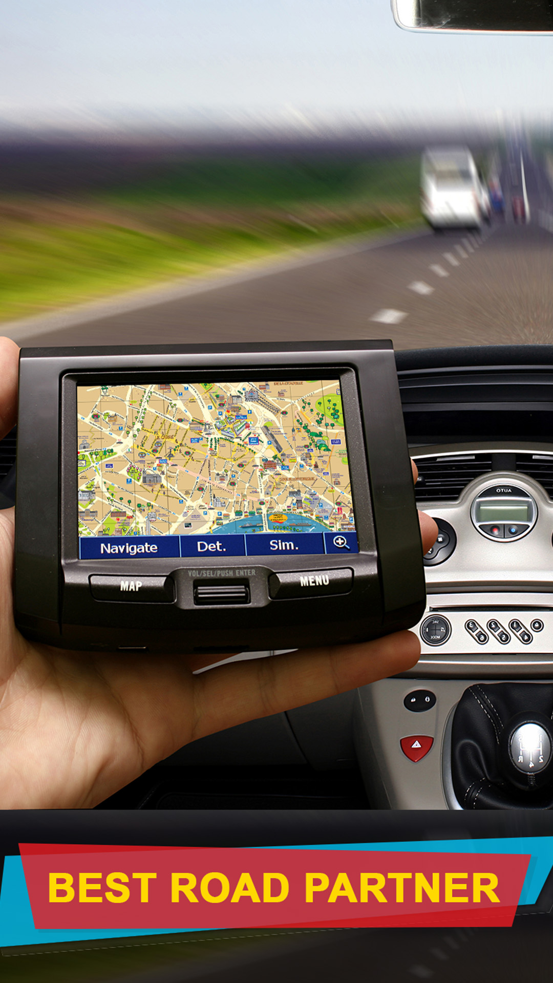 GPS Route Finder, Navigation Maps Directions - App on the Amazon Appstore