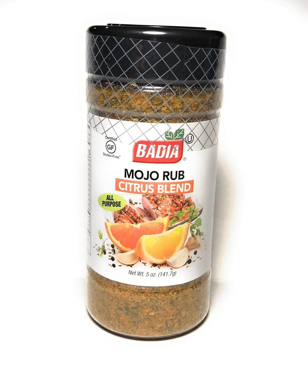 Amazon.com : Badia Mojo Rub Citrus Blend 5 Oz : Grocery & Gourmet Food