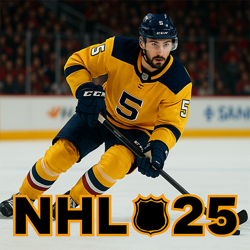 Ice Hockey Pro 2025 – Realistic 3D Hockey Simulator with Multiplayer ...