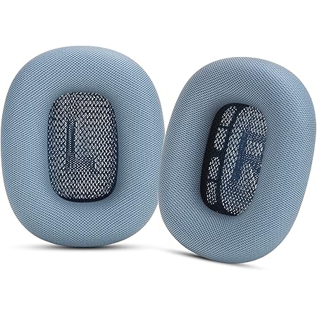 Amazon.com: Earpads for Apple AirPods Max Earpad Replacement Sweat ...