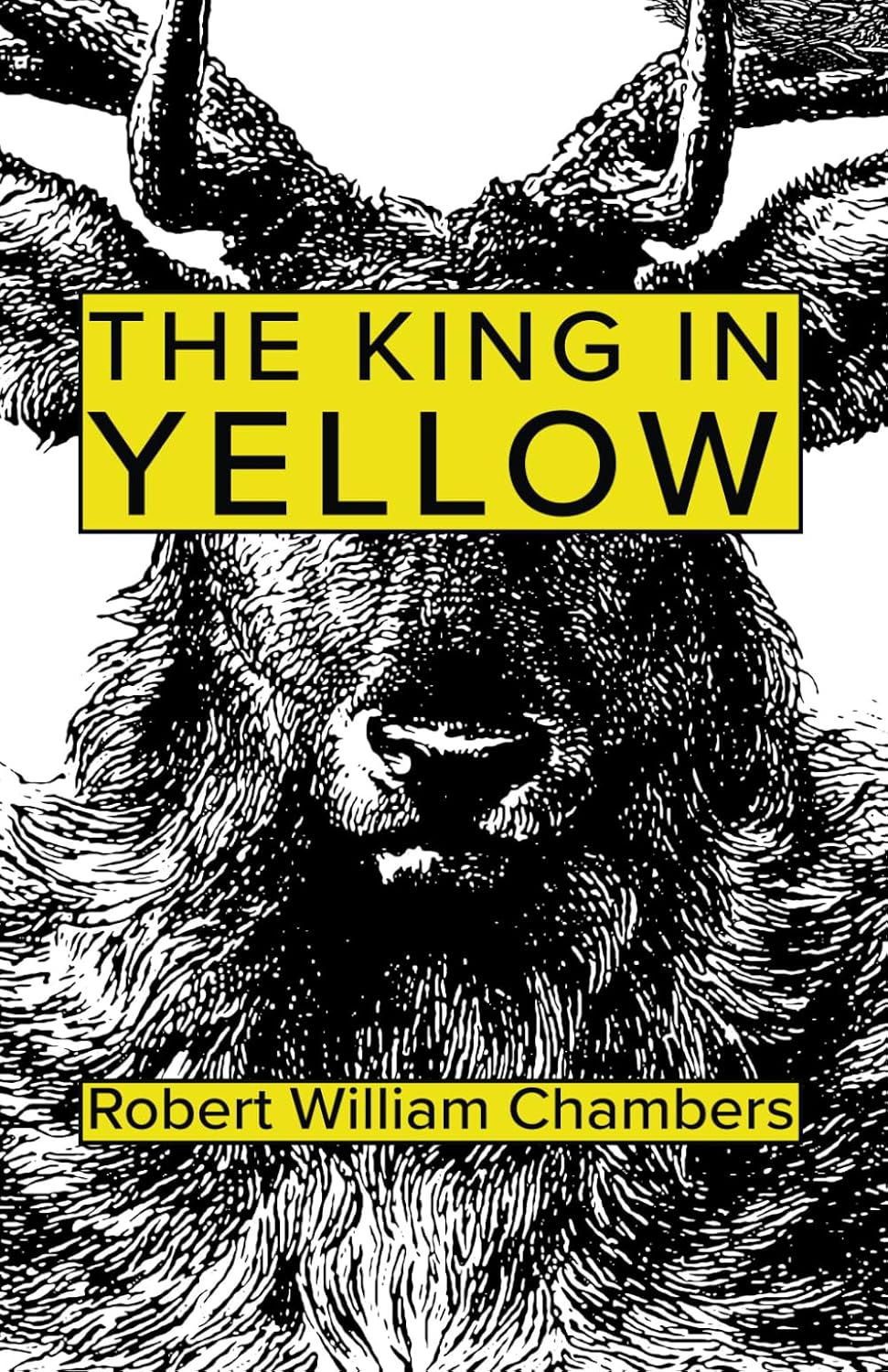 The King in Yellow: Chambers, Robert William: 9781774269701: Amazon.com ...