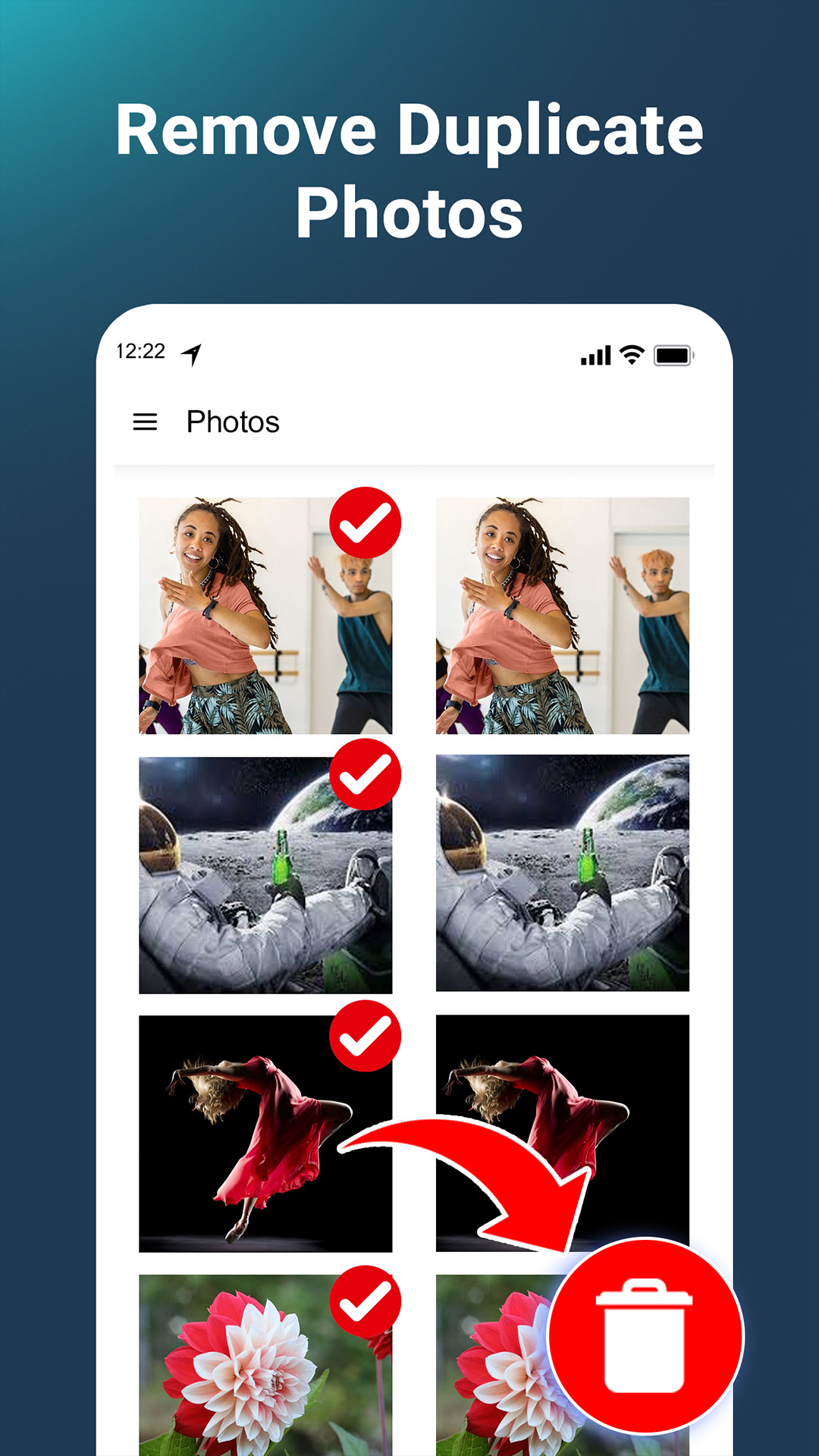 Duplicate file remover-Cleaner - App on Amazon Appstore