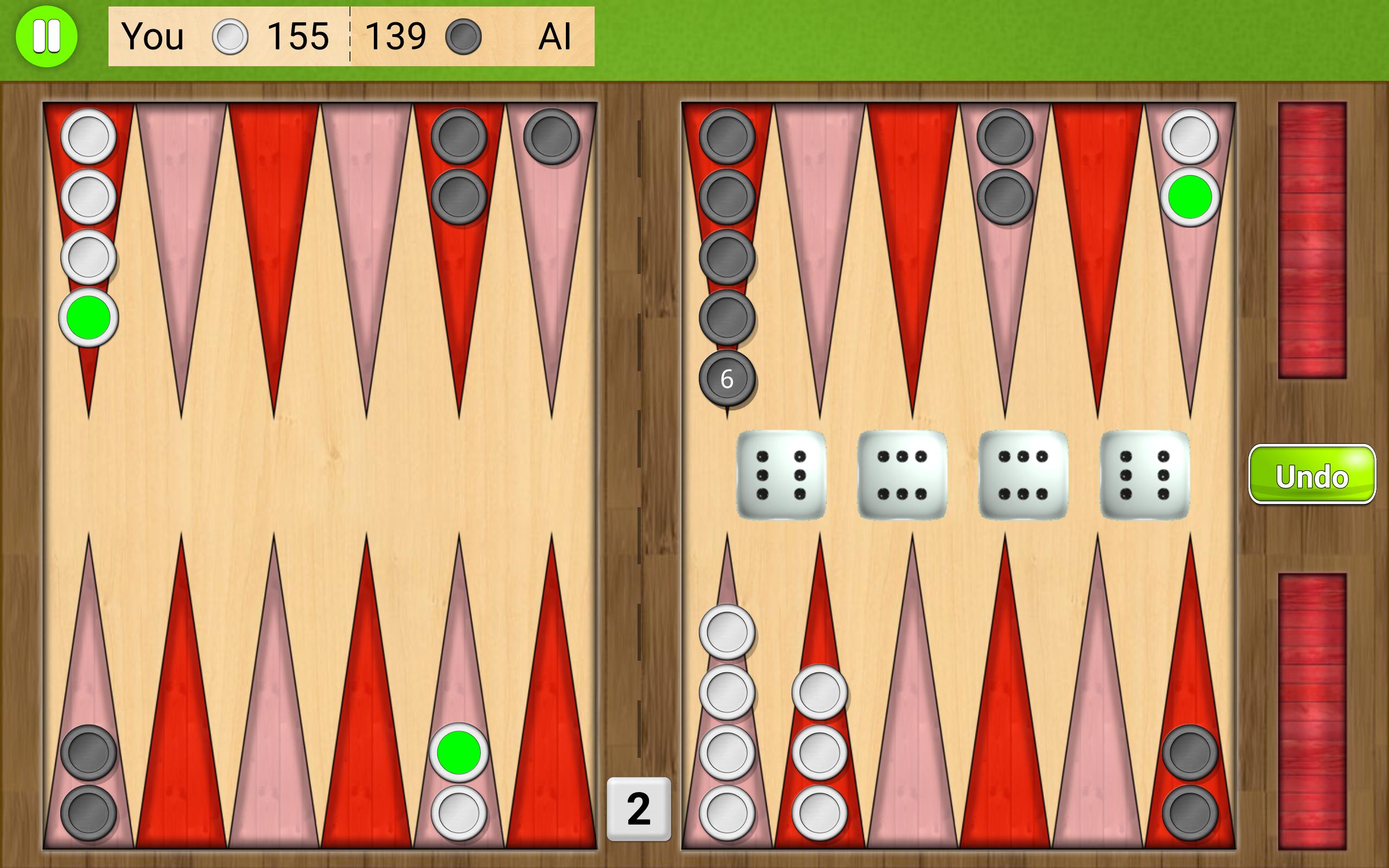 Backgammon Unlimited:Amazon.com:Appstore for Android