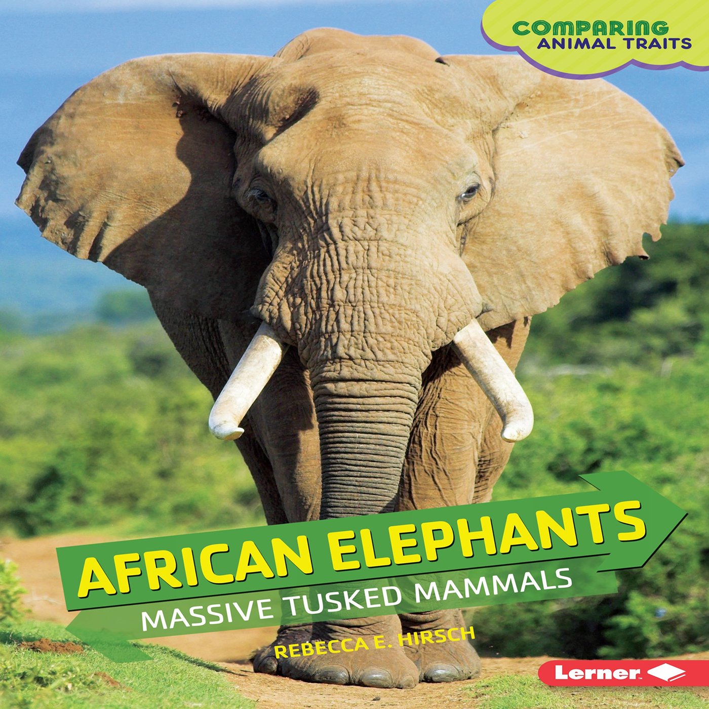 Amazon.com: African Elephants: Massive Tusked Mammals (Audible Audio ...