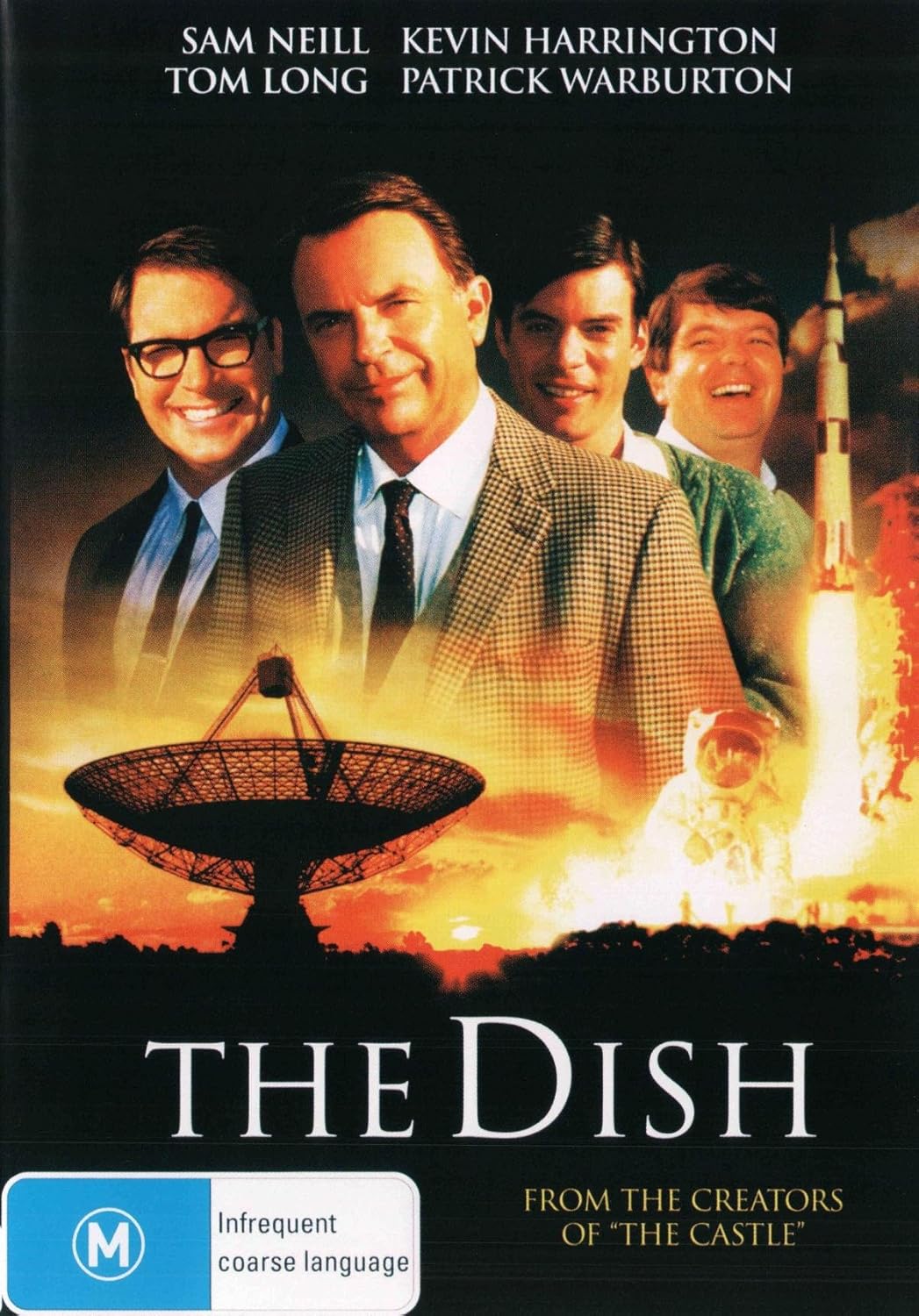 Amazon.com: Dish : Rob Sitch: Movies & TV