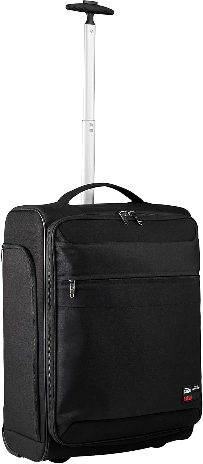 Cabin Max Narvik Cabin Suitcase | Cabin Bags 55 x 40 x 20 | Carry on ...