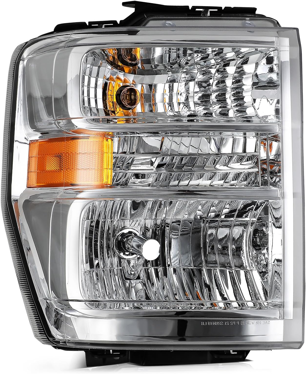 Amazon.com: LBRST Headlight Assembly For Ford For E-150 2008-2014 For ...