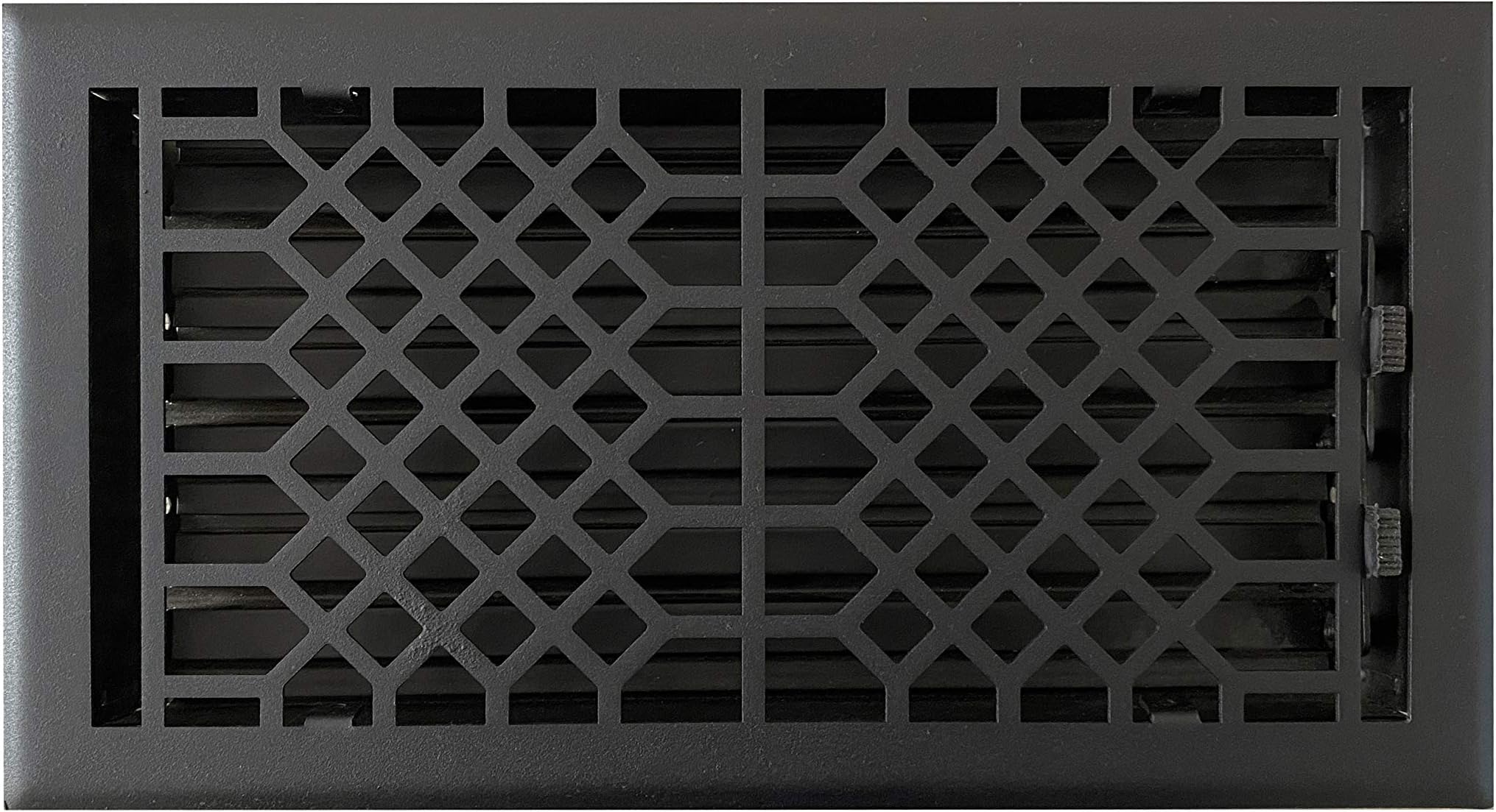 Amazon.com: Decor Grates S612W-WH Design Scroll 6x12 Wall/Ceiling ...