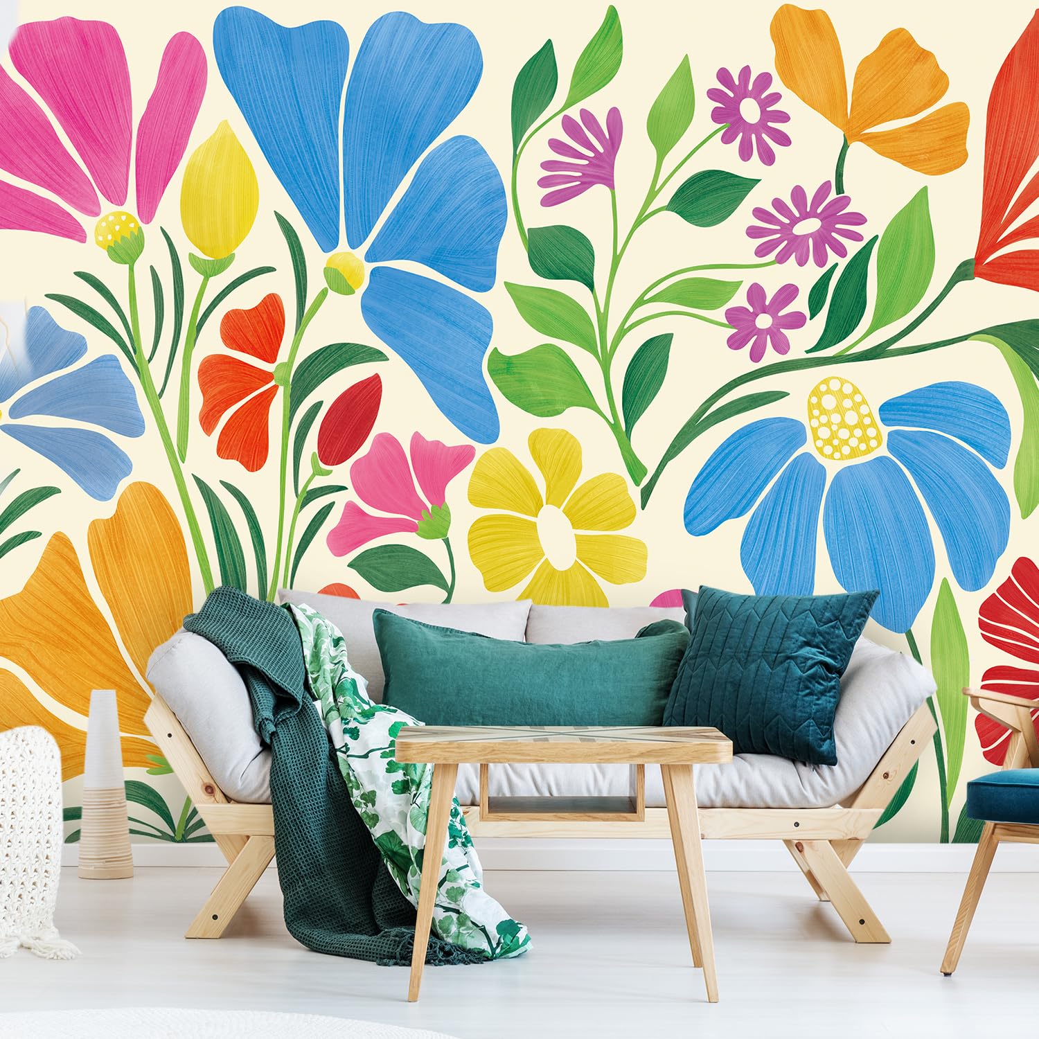 Boho Wallpaper Designs