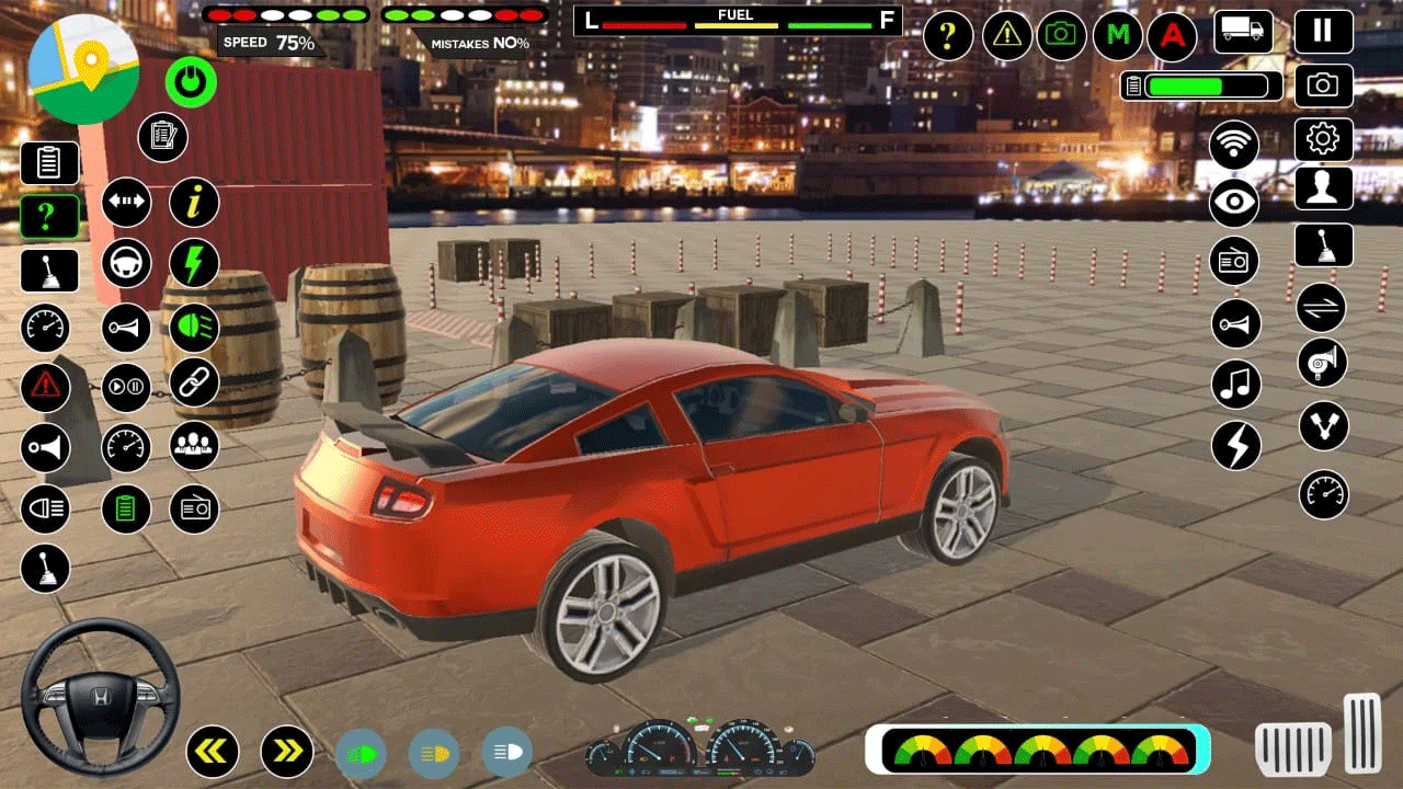 Super Car Parking: Car Games - App on Amazon Appstore