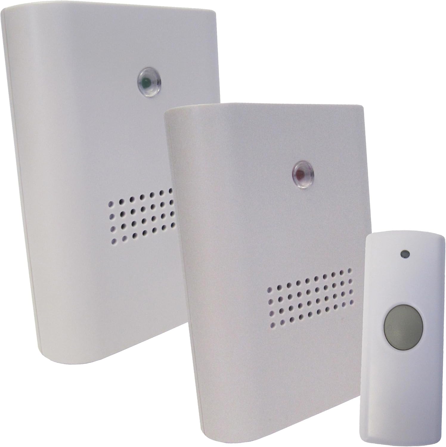 Unicom 62196 Portable and Plug-in Door Chimes : Amazon.co.uk: DIY & Tools