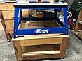 Kreg PRS2100 Bench Top Router Table - Full Size Portable Router Table ...