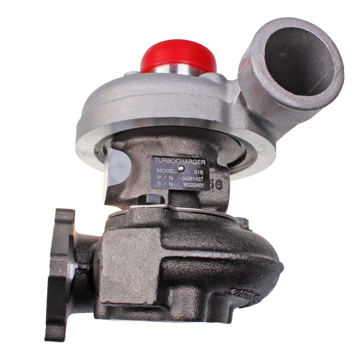 Turbocharger For Deutz Engine BF3L1011 Bobcat 863 864 873